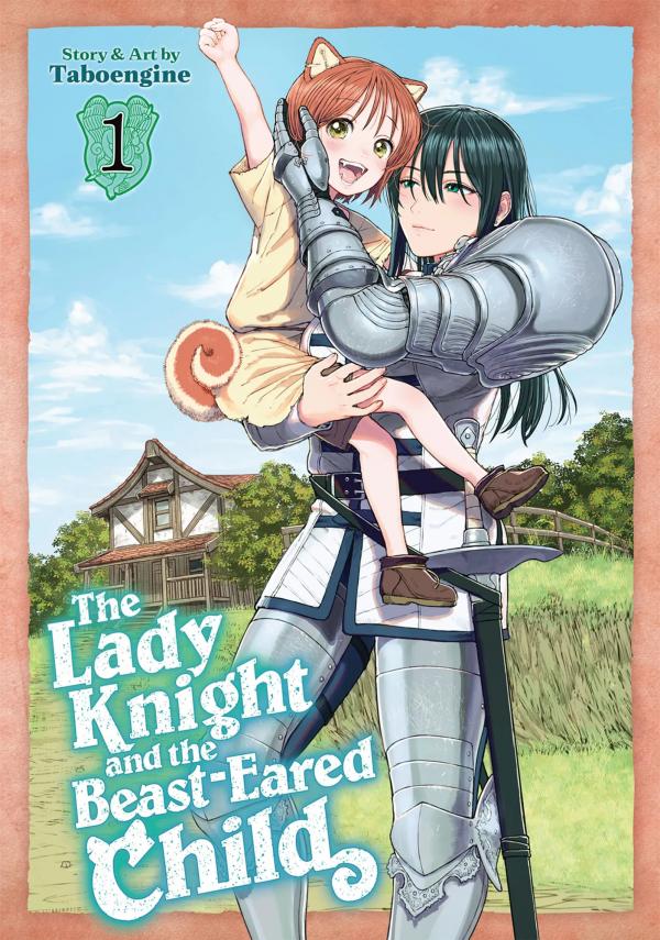 The Lady Knight and the Beast-Eared Child (Official) - Read Free Manga Online at Bato.To